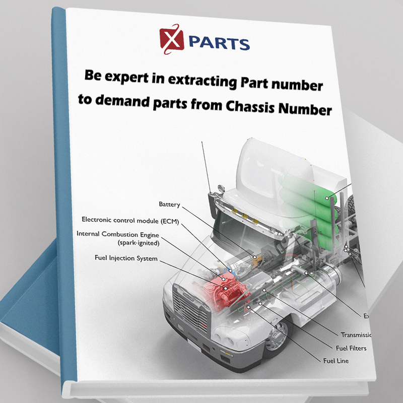 Trucks EPC Support & Training Services - X-parts
